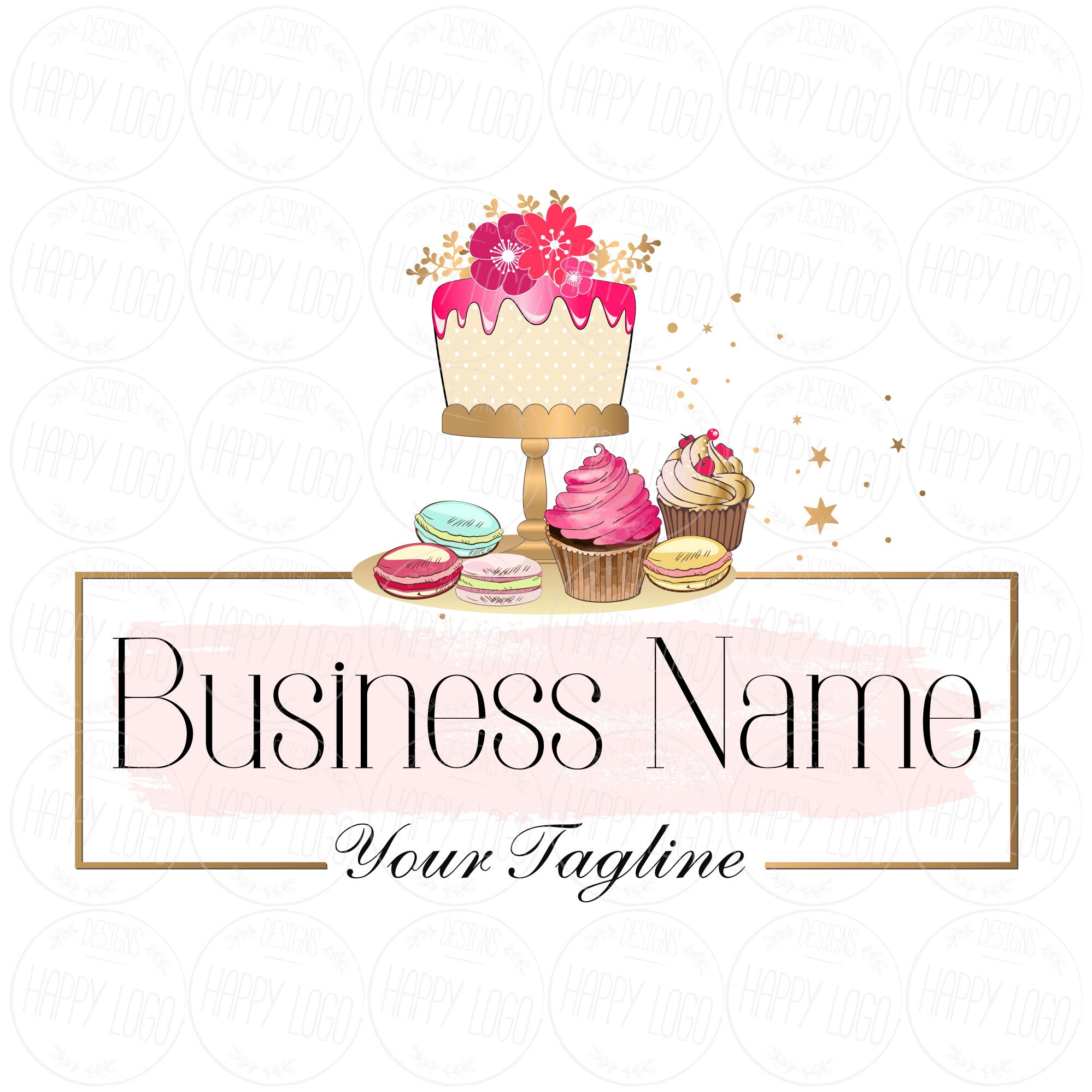 Bakery Logos Samples