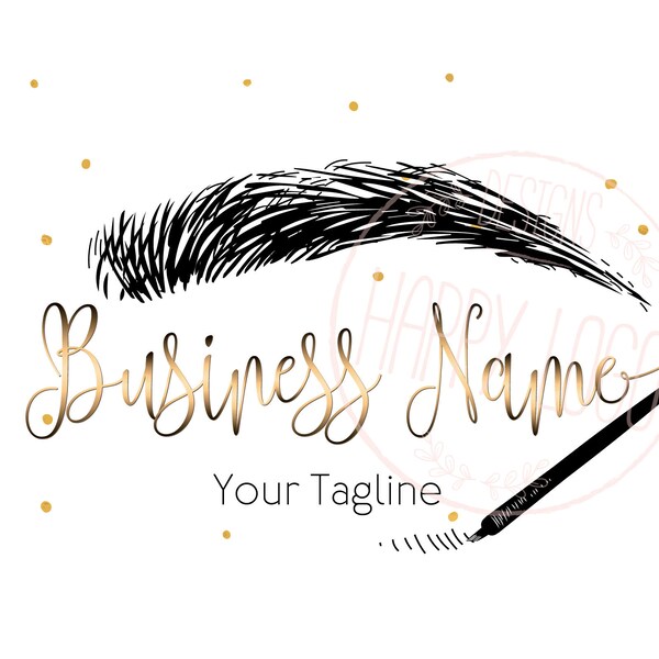 Microblading Logo - Etsy