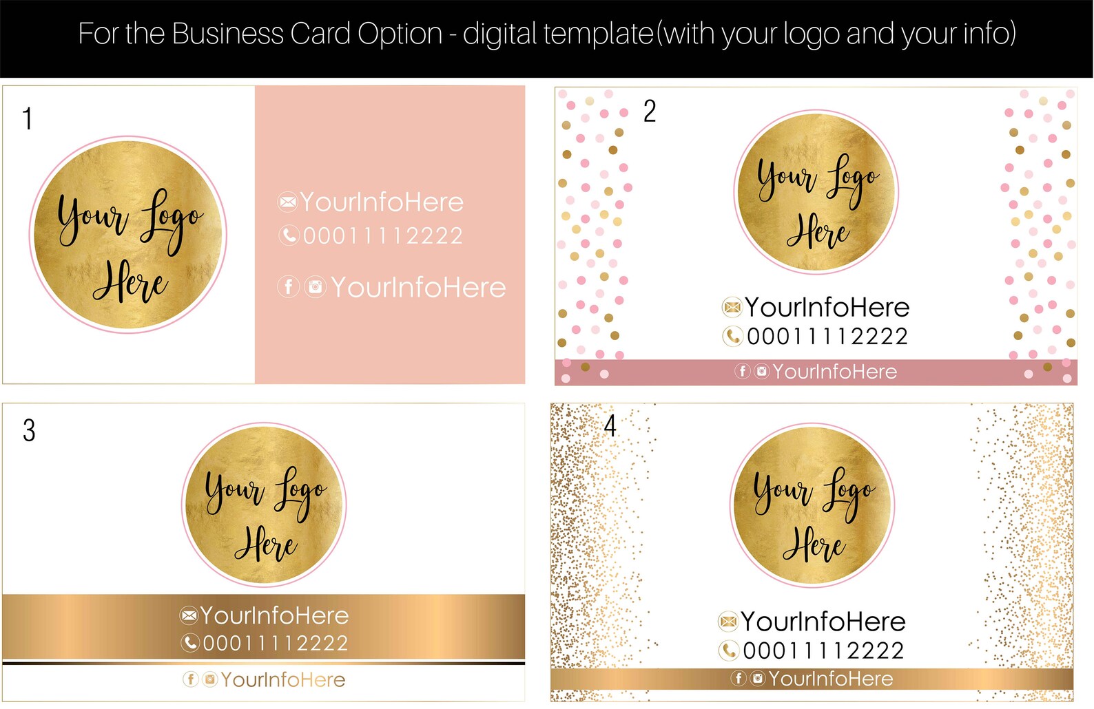 DIGITAL Feather Logo Custom Logo Design Photography Logo | Etsy