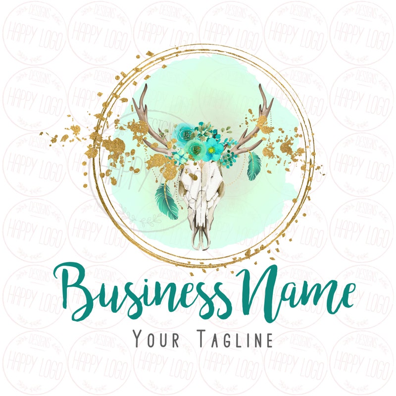 Turquoise Logo - Etsy