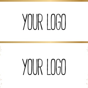 One of a kind logo DIGITAL Custom logo design gold moon | Etsy