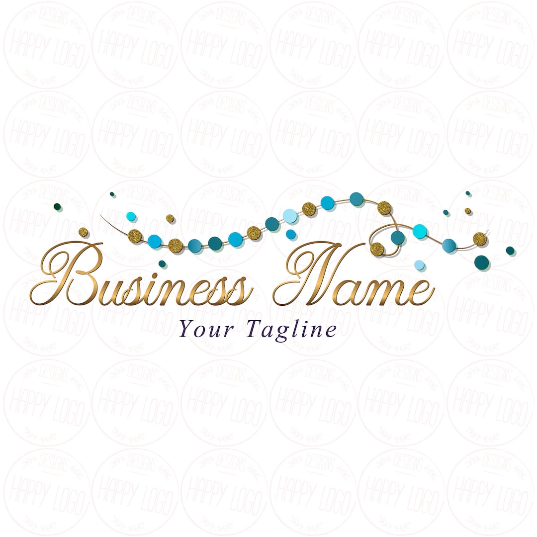 Jewelry Logo, Handmade Jewelry Logo, Crystals Business Logo, Graphic ...