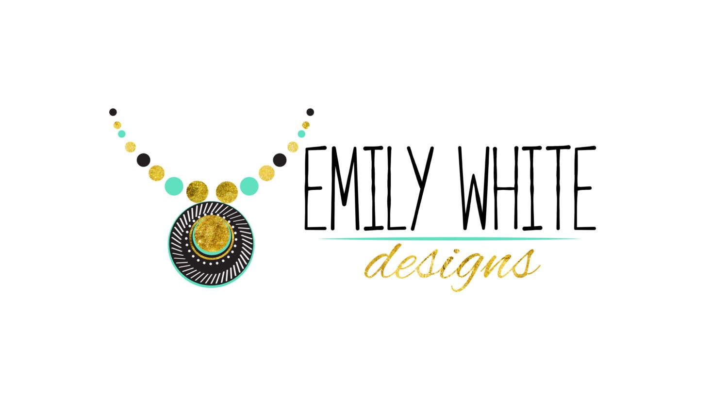 Handmade Jewelry Logo