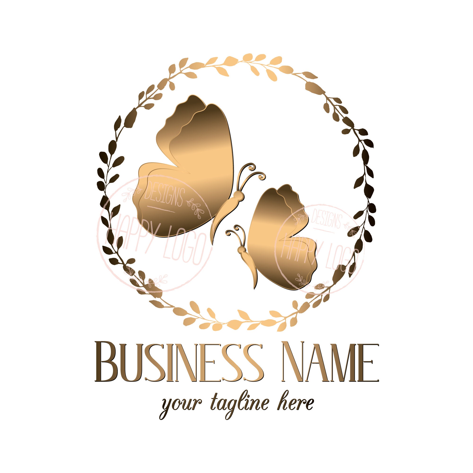 Butterfly Logos And Names