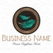 DIGITAL Feather Logo Custom Logo Design Photography Logo - Etsy