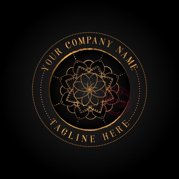 Metaphysical Logo - Etsy