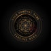 Mandala Logo, Celestial Cosmic Logo, Spiritual Logo, Meditation Logo ...