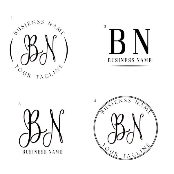 White Watermark - Etsy