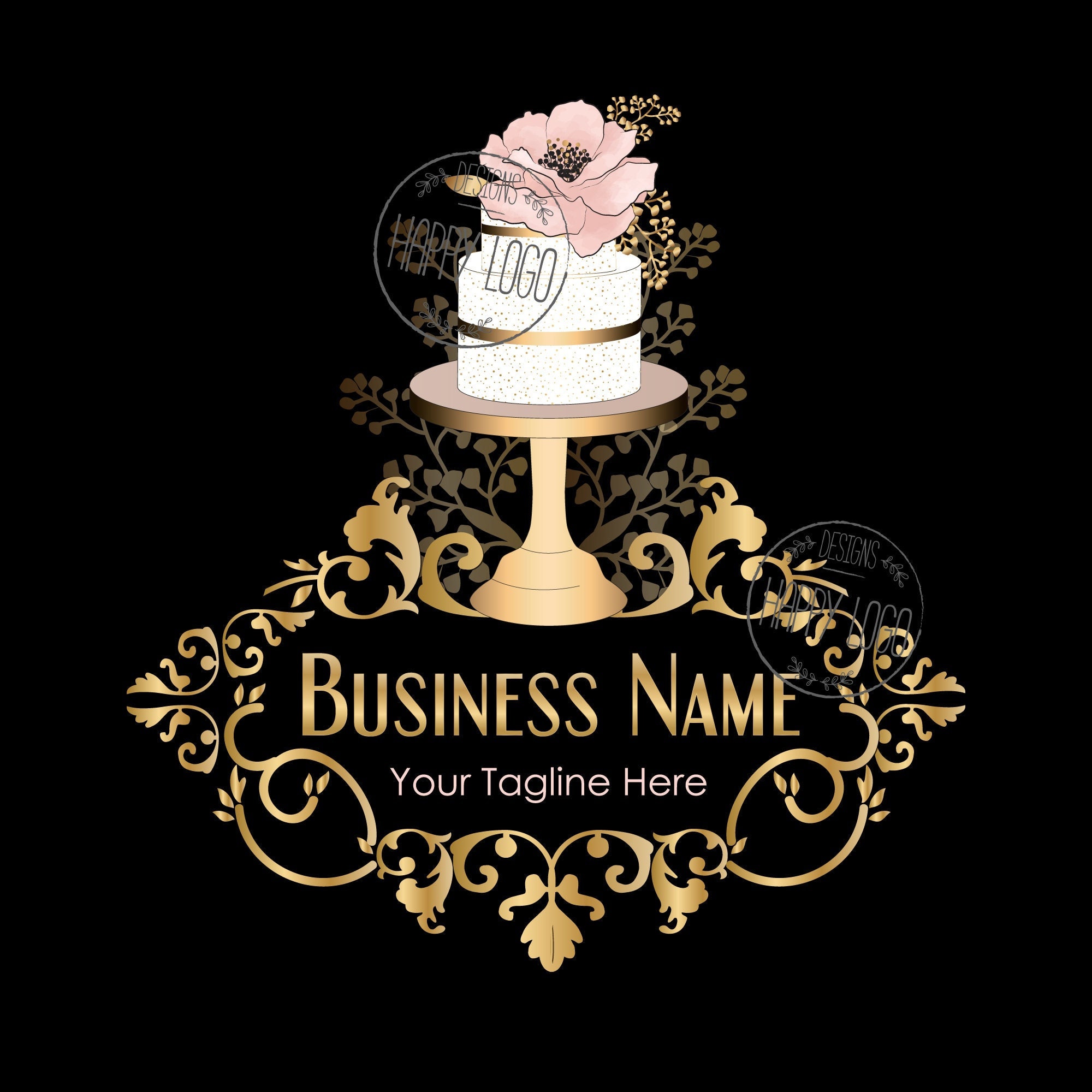 Cake Logo