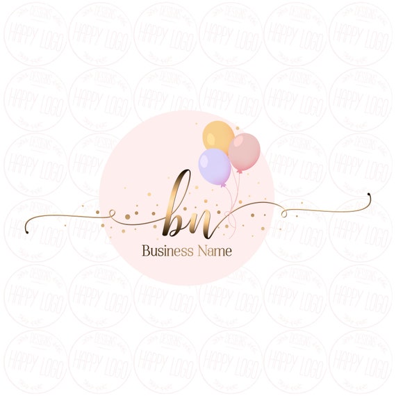 Balloon Logo Design