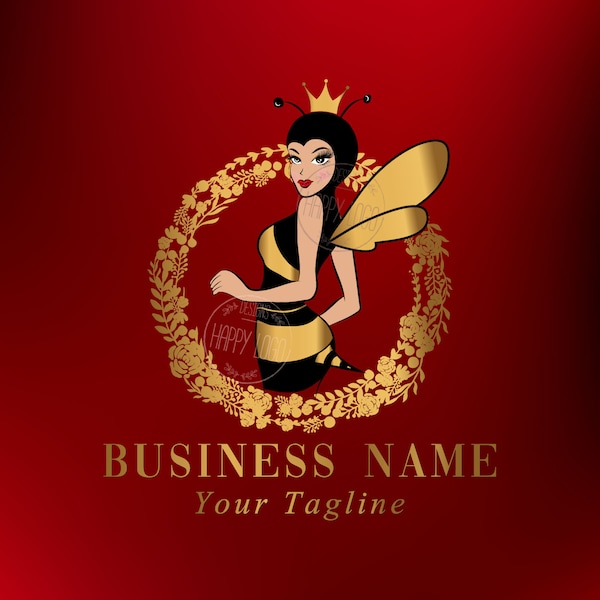 Sexy Logo Template - Etsy