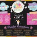 Shaved Ice Menu Snow Cone Menu Coffee Shop Menu Restaurant Menu Sign ...