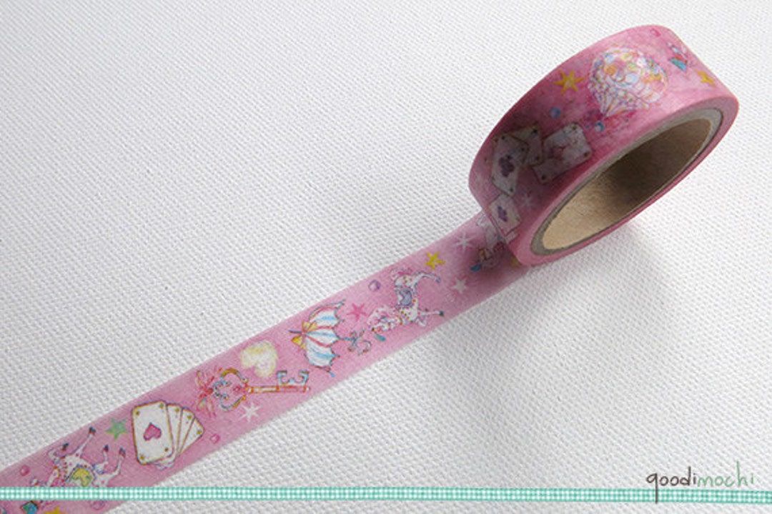 Washi Tape Royal Tape // Cute Washi Tape Pretty Masking - Etsy