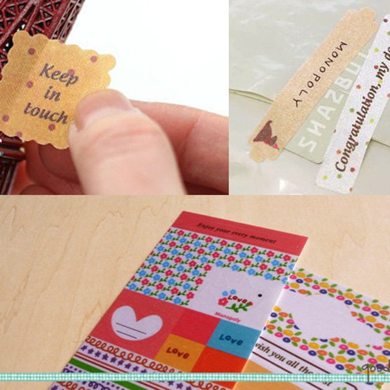 Congratulation Stickers - Etsy