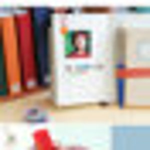 Labels for Study and Work - Iconic Labeling Pack / Diary Sticker Set ...