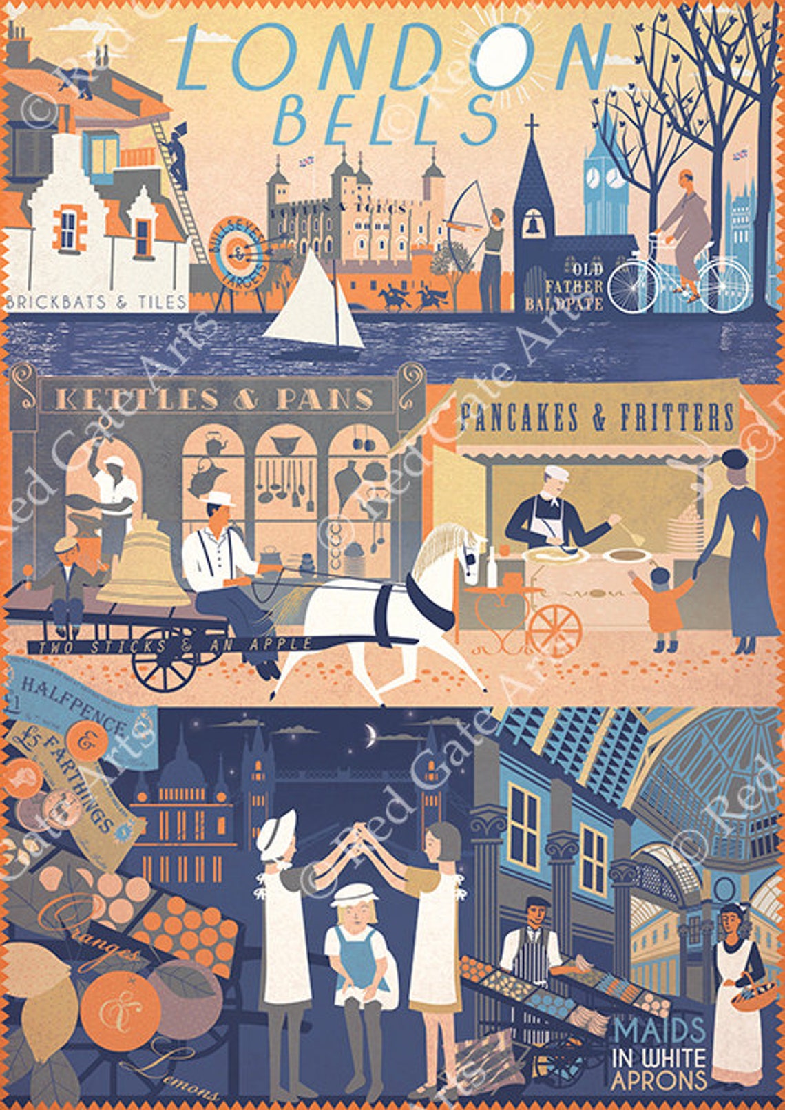 oranges-and-lemons-london-bells-rhyme-art-print-a3-a2-a1-etsy