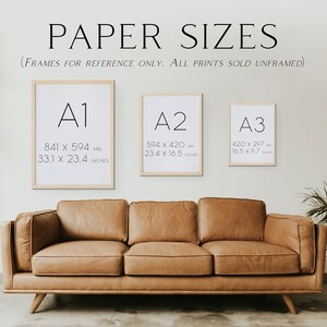 Original Design Art Deco Bauhaus A3 A2 A1 Poster Print Vintage Travel ...