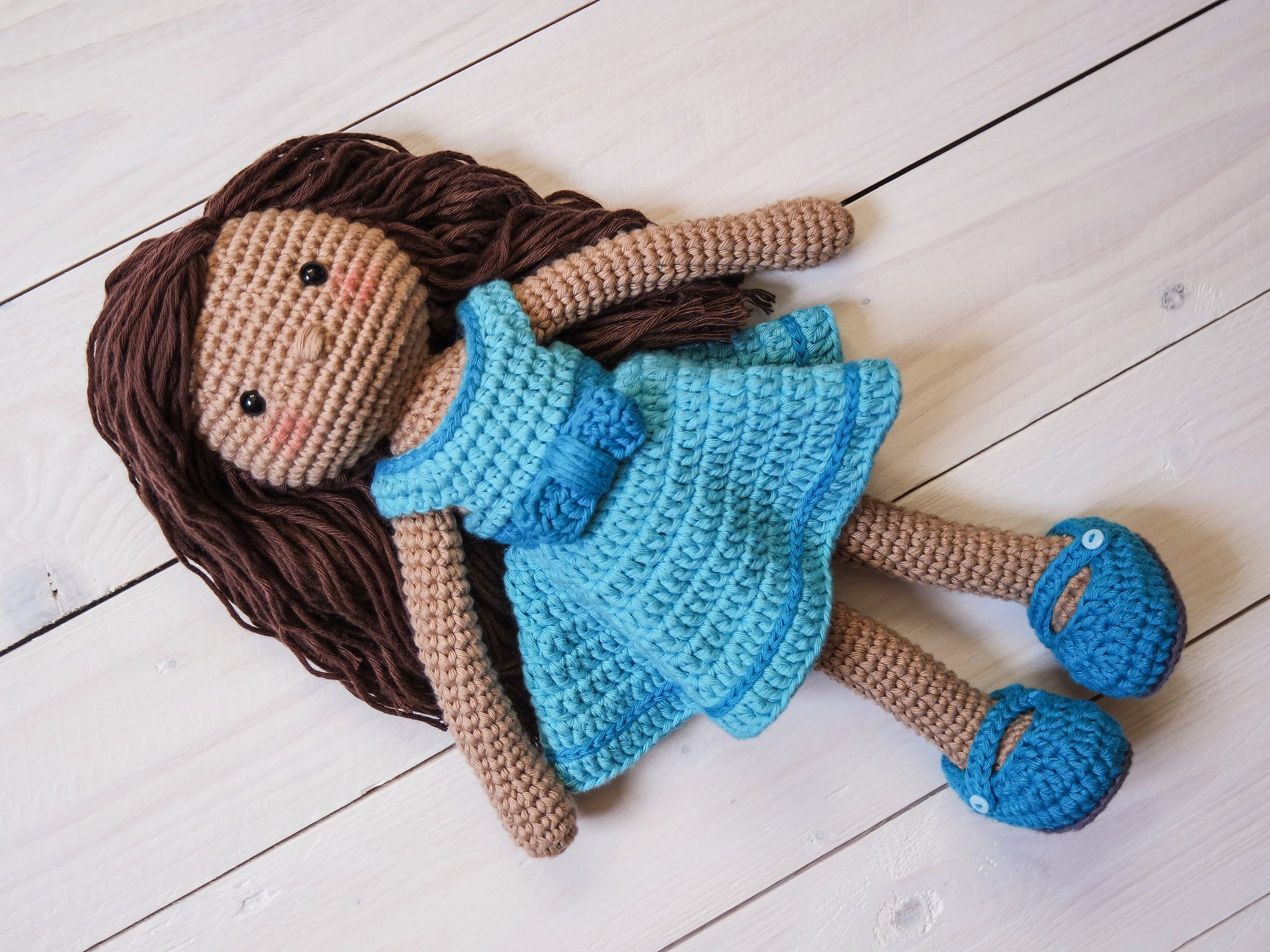LILY - Crochet Pattern by Snuggly Stitches - Etsy