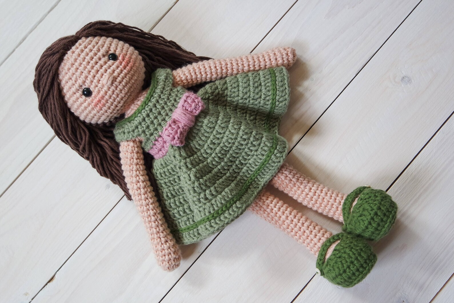 LILY - Crochet Pattern by Snuggly Stitches - Etsy