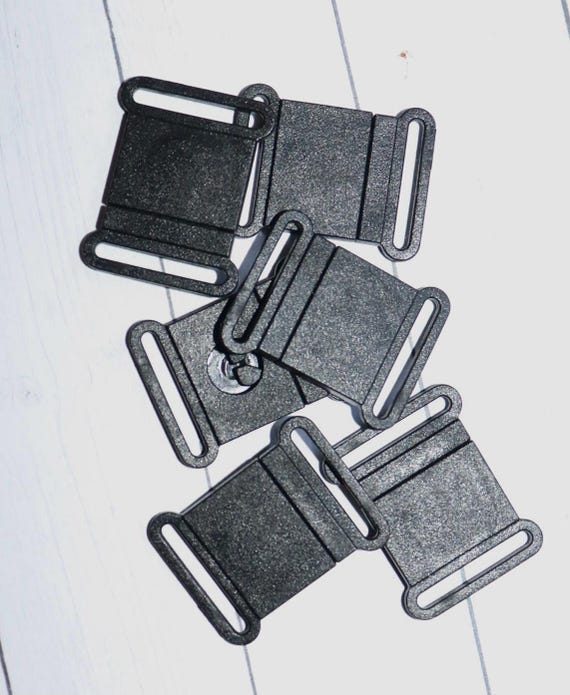 Safety breakaway clips store
