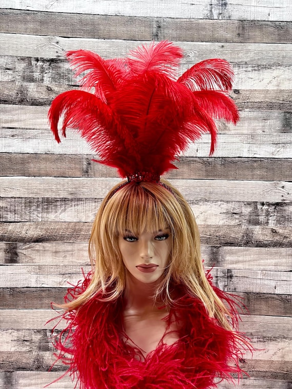 Burlesque accessories store