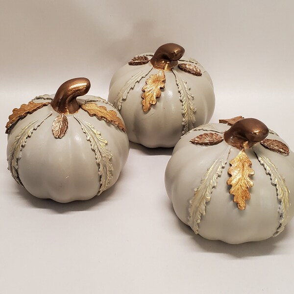 Ceramic Pumpkins - Etsy