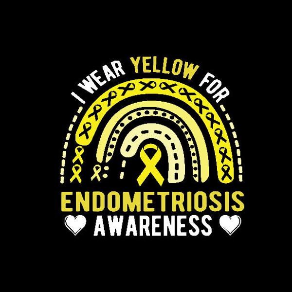 Endo Awareness - Etsy