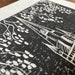 Norwich Cathedral Original Lino Print | A4 | Wall Decor - Etsy UK