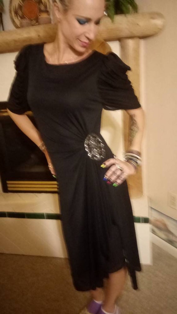 70s Dress Disco Party Gem