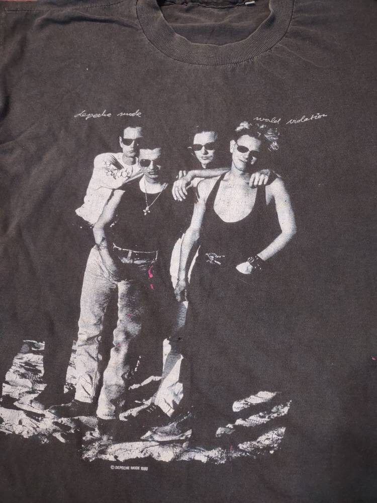 Depeche Mode 1990
