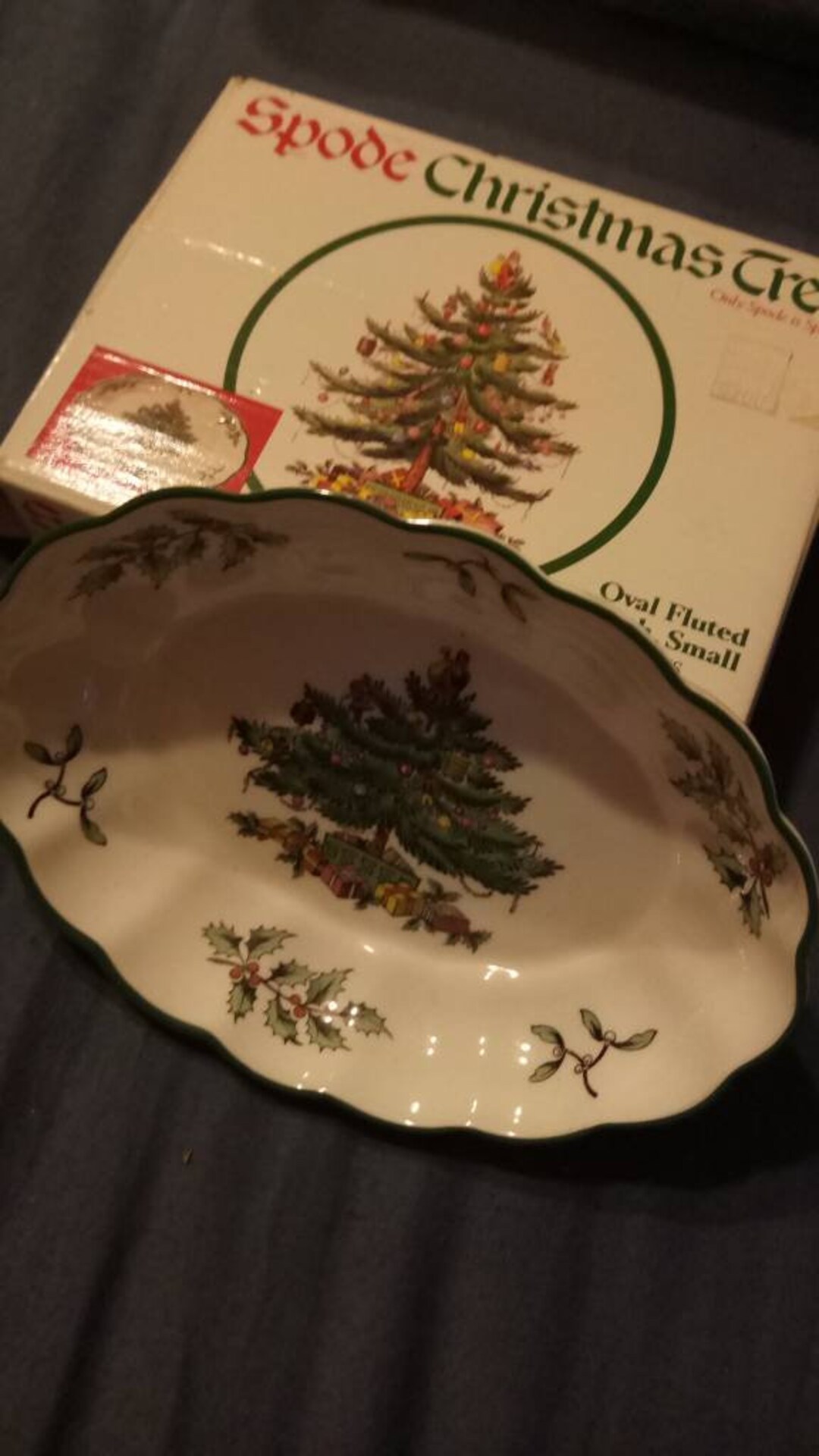 Beautiful Small Spode Candy Dish Trinket Tray - Etsy