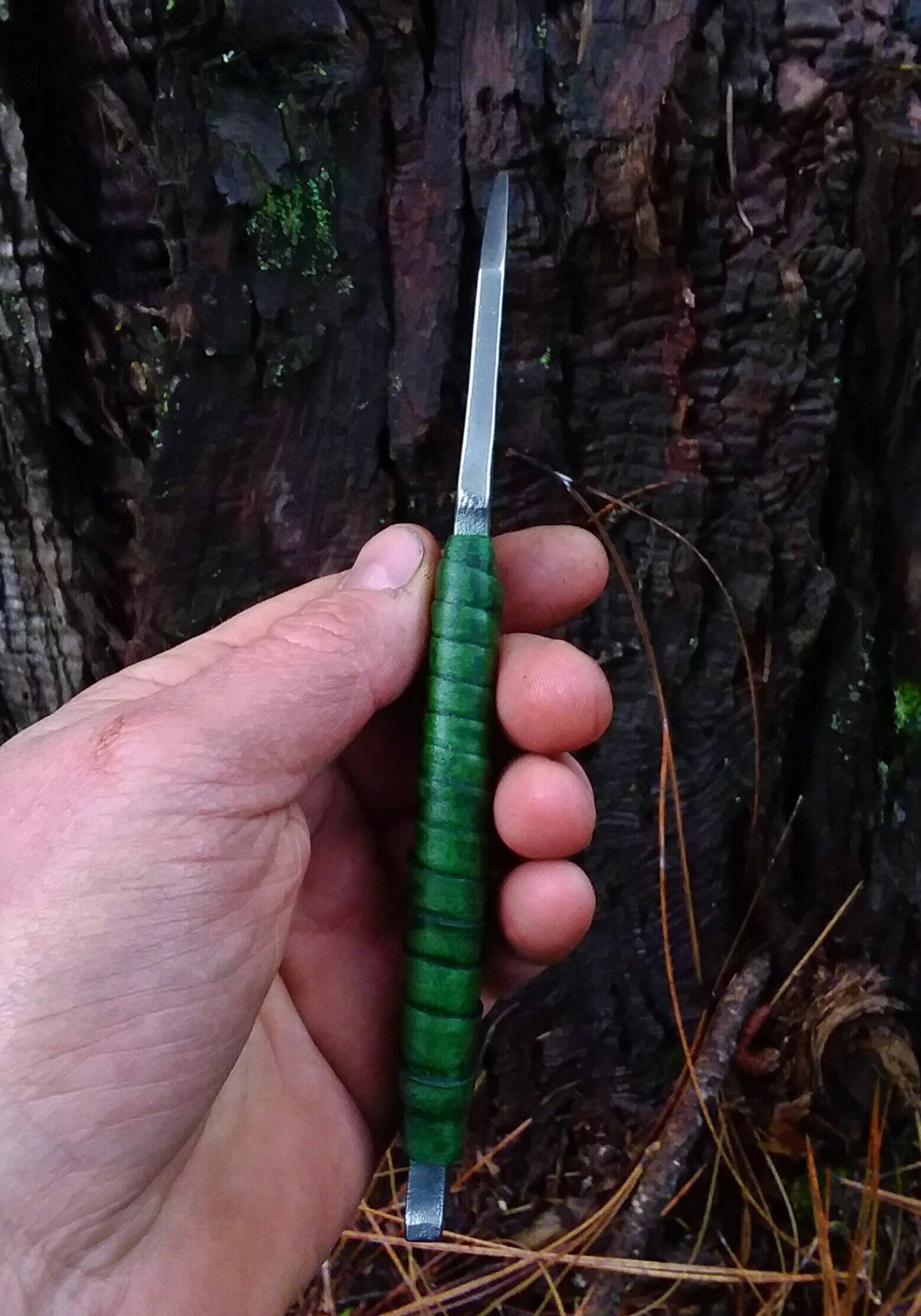 Integral Crow Hook Knife | Etsy