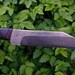 Hand Forged Viking Seax Handmade - Etsy