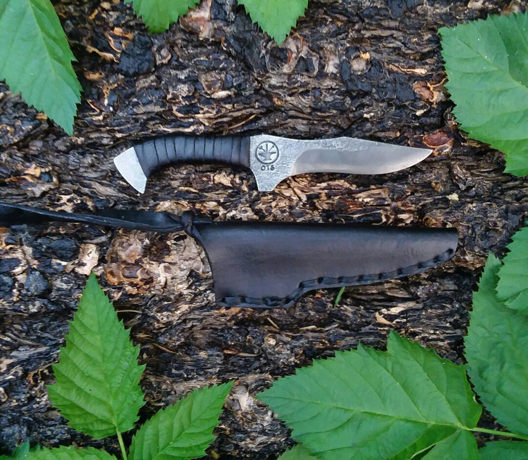 Integral Neck Knife - Etsy