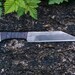 Hand Forged Viking Seax Handmade - Etsy