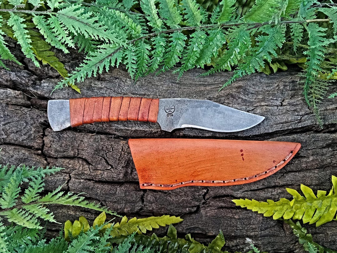 Integral Small Camp Knife - Etsy