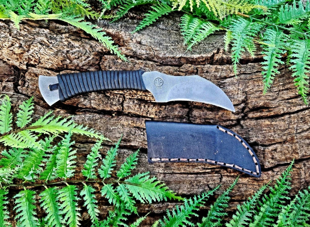 Integral Crows Hook Utility Knife - Etsy