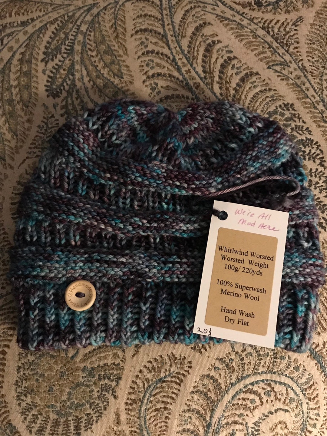 Copycat CC Hat - Etsy