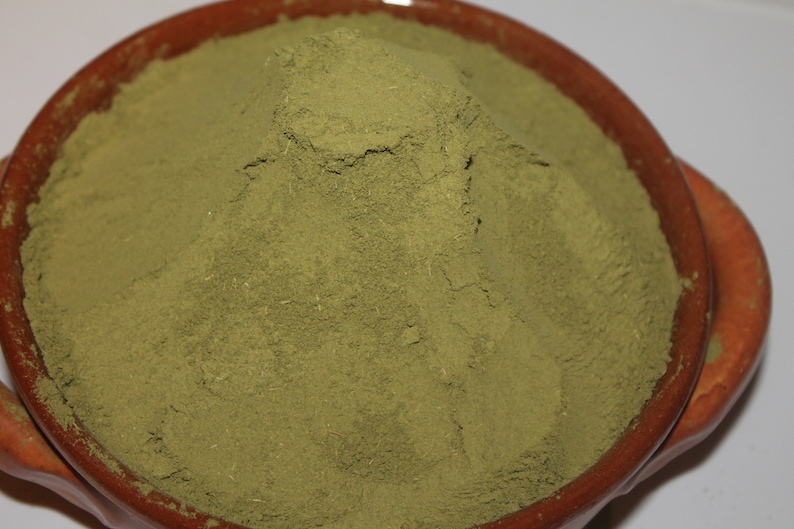 Pure Yemeni Sidr Powder (lote Tree), 100g Zizyphus Spina-christi - Etsy