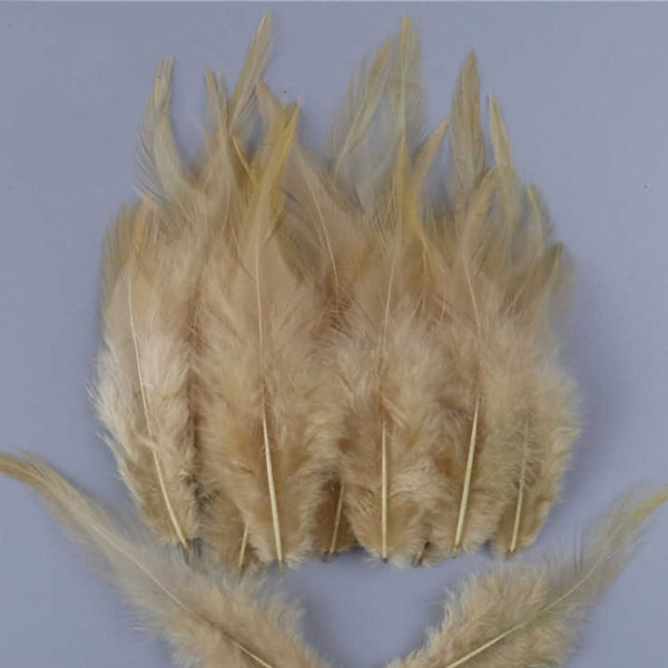 Brown Feathers - Etsy