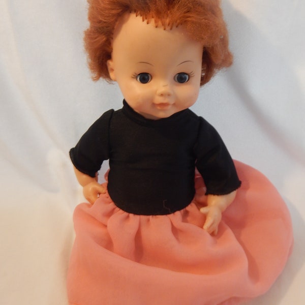 Vinyl Doll - Etsy