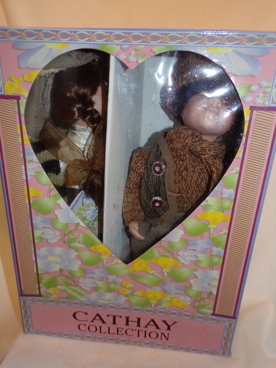 Cathy Collection Porcelain Dolls | Etsy