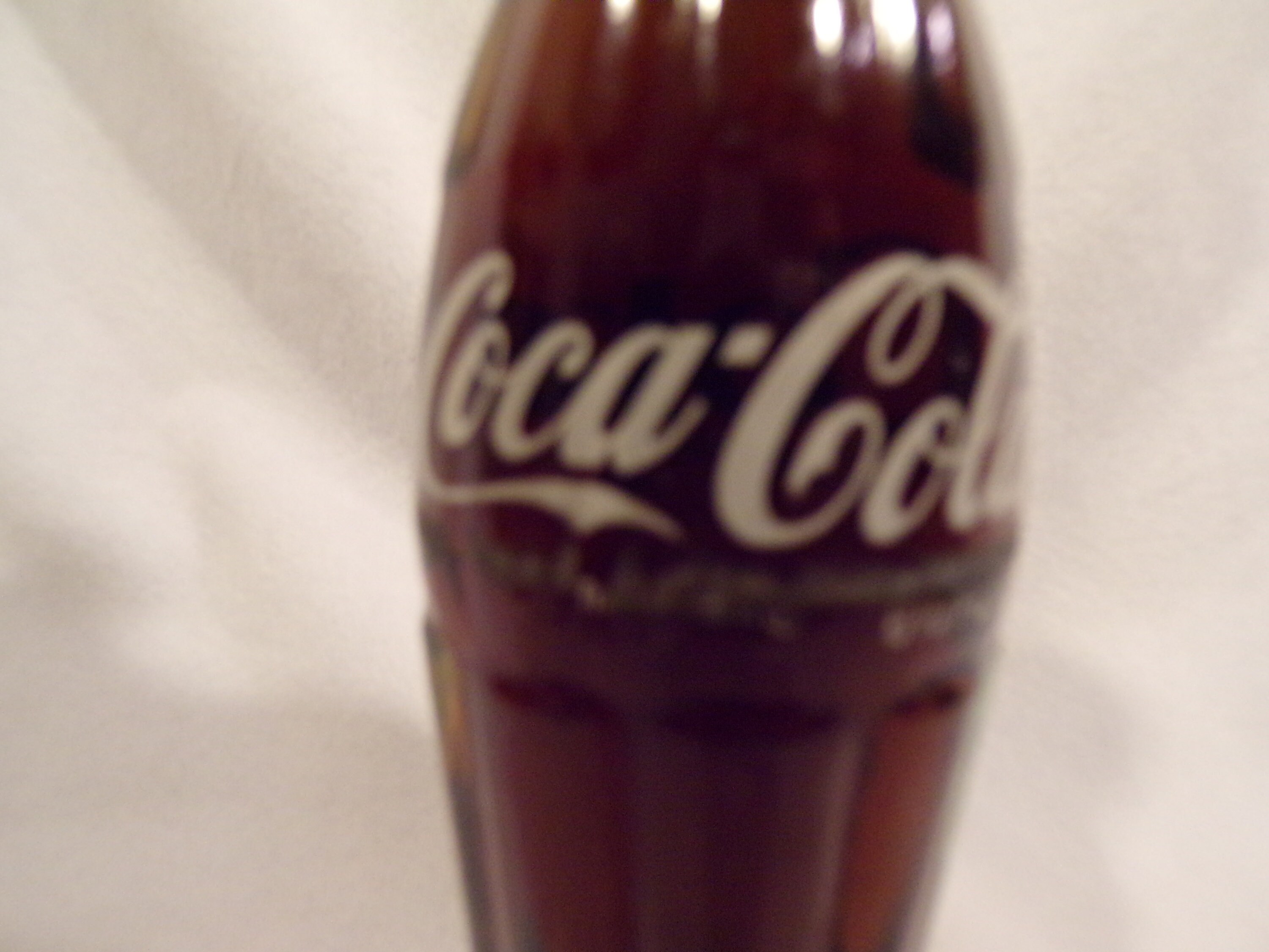 Vintage Coca Cola Classic Bottle FULL Unopened With Red Bottle - Etsy