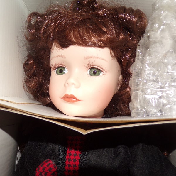 Heritage Signature Collection Porcelain Dolls - Etsy