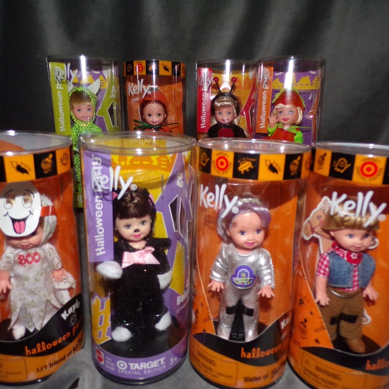Kelly Dolls - Etsy