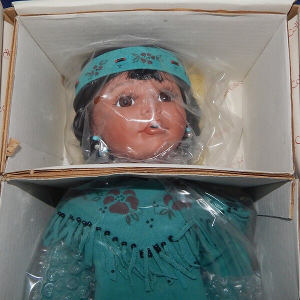 Vintage Indian Dolls - Etsy