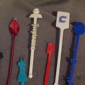 20 Vintage Sizzle Sticks - Etsy