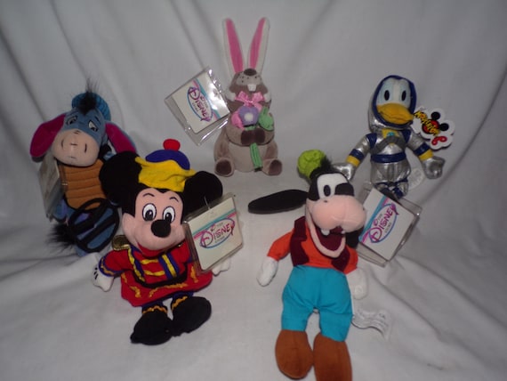 Walt Disney Characters in Custom - Etsy