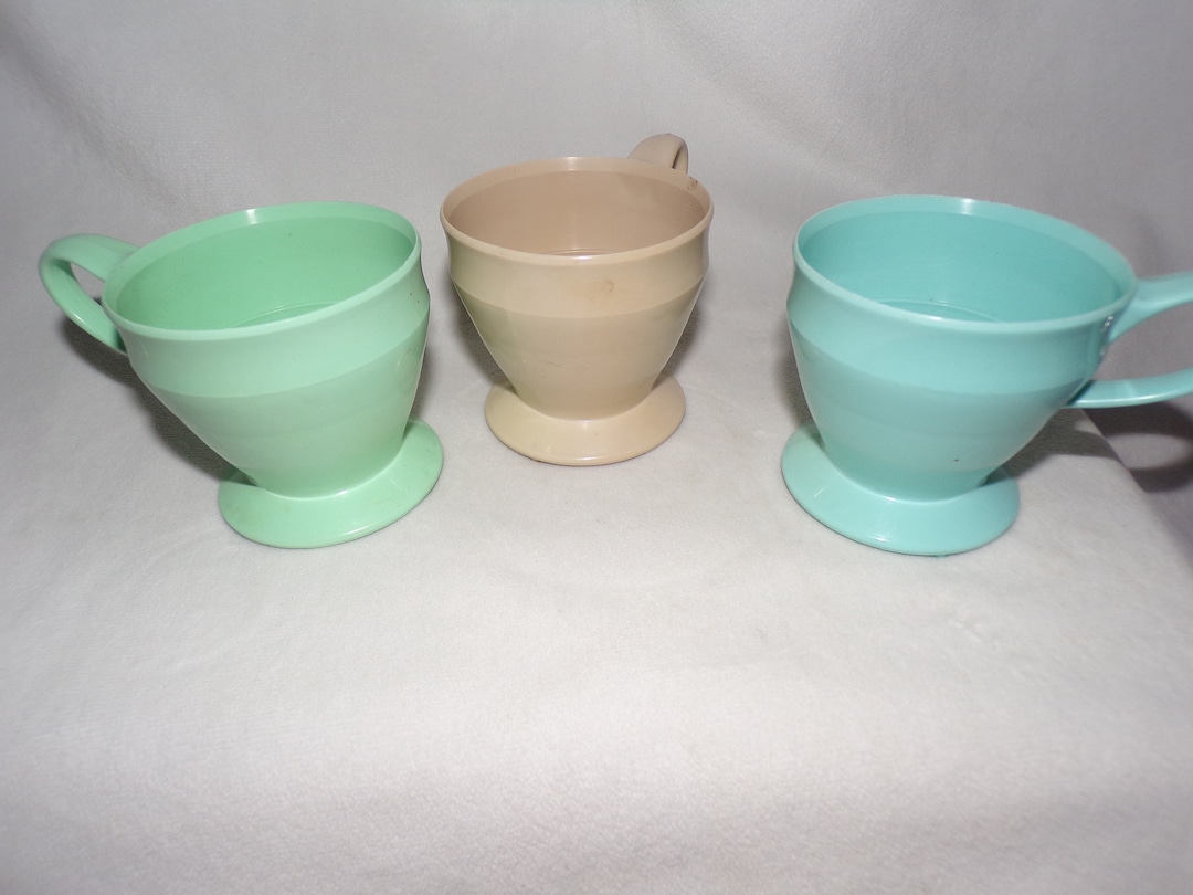 Vintage Solo Cup Holders Set of 3 - Etsy