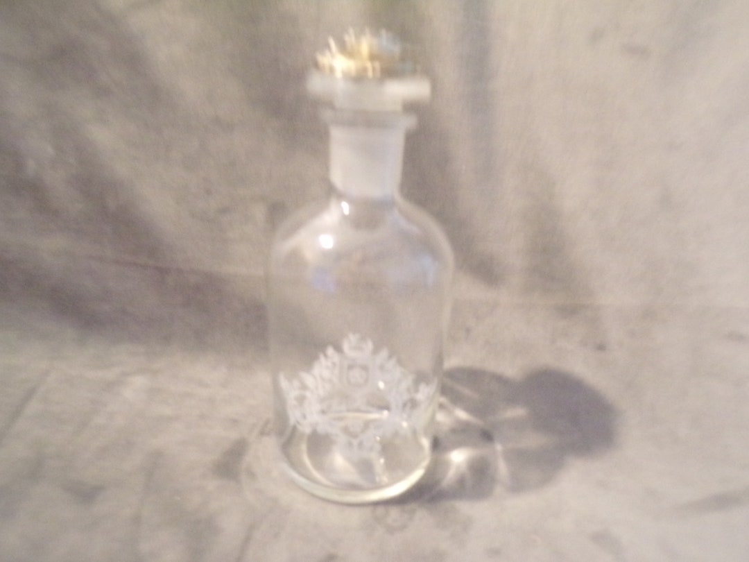 Vintage Beautiful Empty Lady Primrose's Collectible Cologne Bottle - Etsy